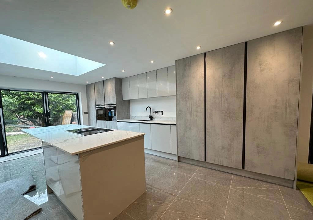 Kitchens Projects – Saabkitchens