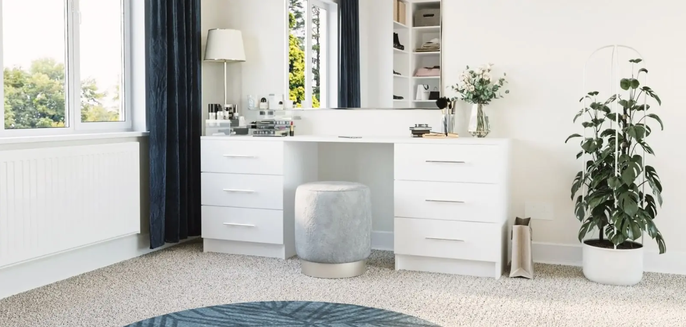 Bespoke Dressing Tables – Saabkitchens